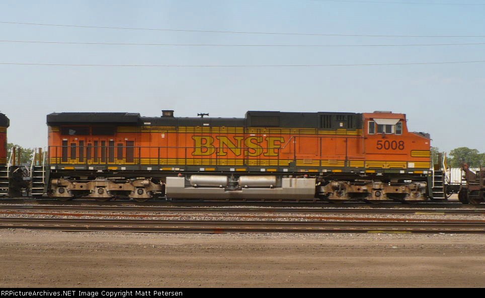 BNSF 5008
